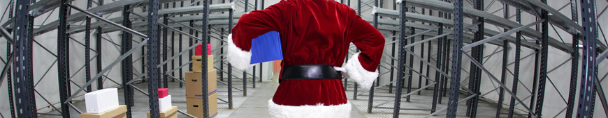 Christmas Logistics Rush - AGHA