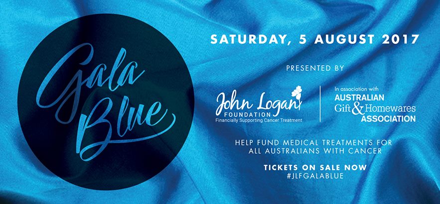 Invitation to attend GALA BLUE - AGHA
