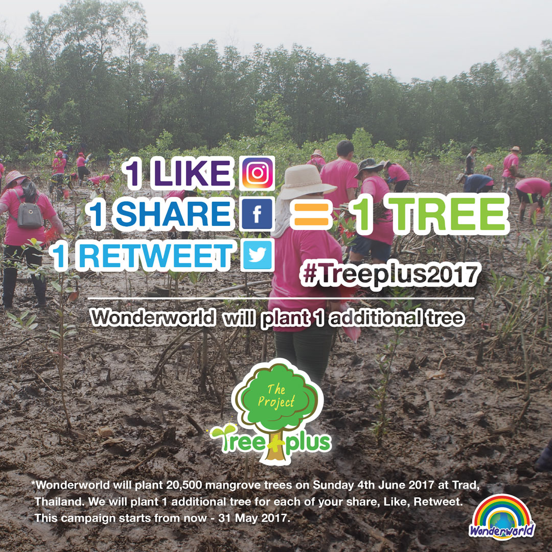 Merrigold continues support of Treeplus Project - AGHA