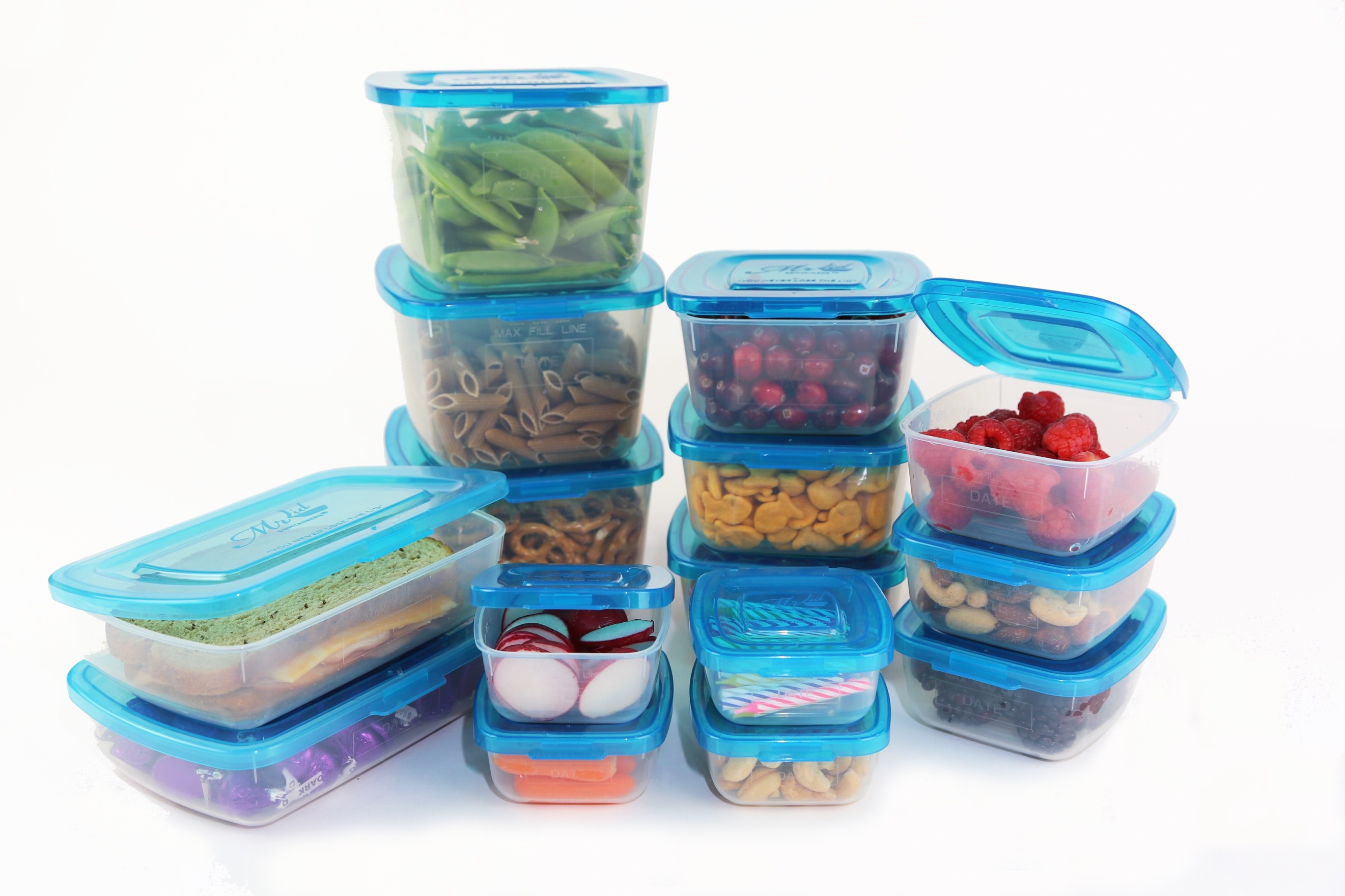 Mr. Lid launch premium range of containers at AGHA Gift Fairs - AGHA