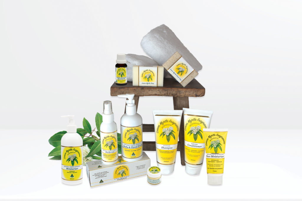 Hello Lemon Myrtle Fragrances - AGHA