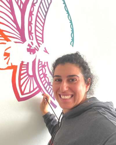 Artist & Illustrator Alex Conan | AGHA