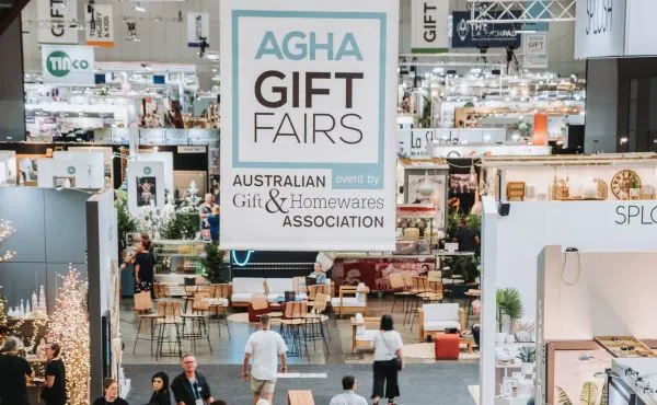 New Initiatives at Melbourne Gift Fair | AGHA