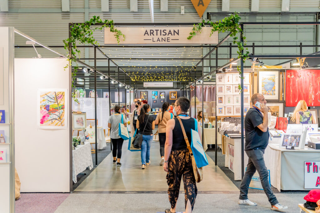 Meet The Makers of Artisan Lane | AGHA