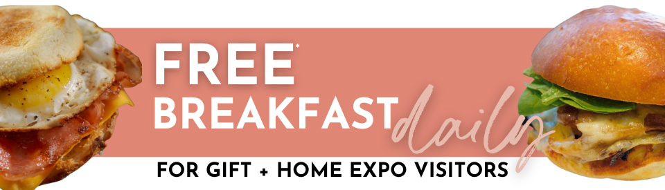Free Breakfast Daily for visitors