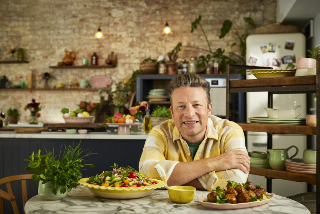 Jamie Oliver and Lifetime Brands collab | AGHA