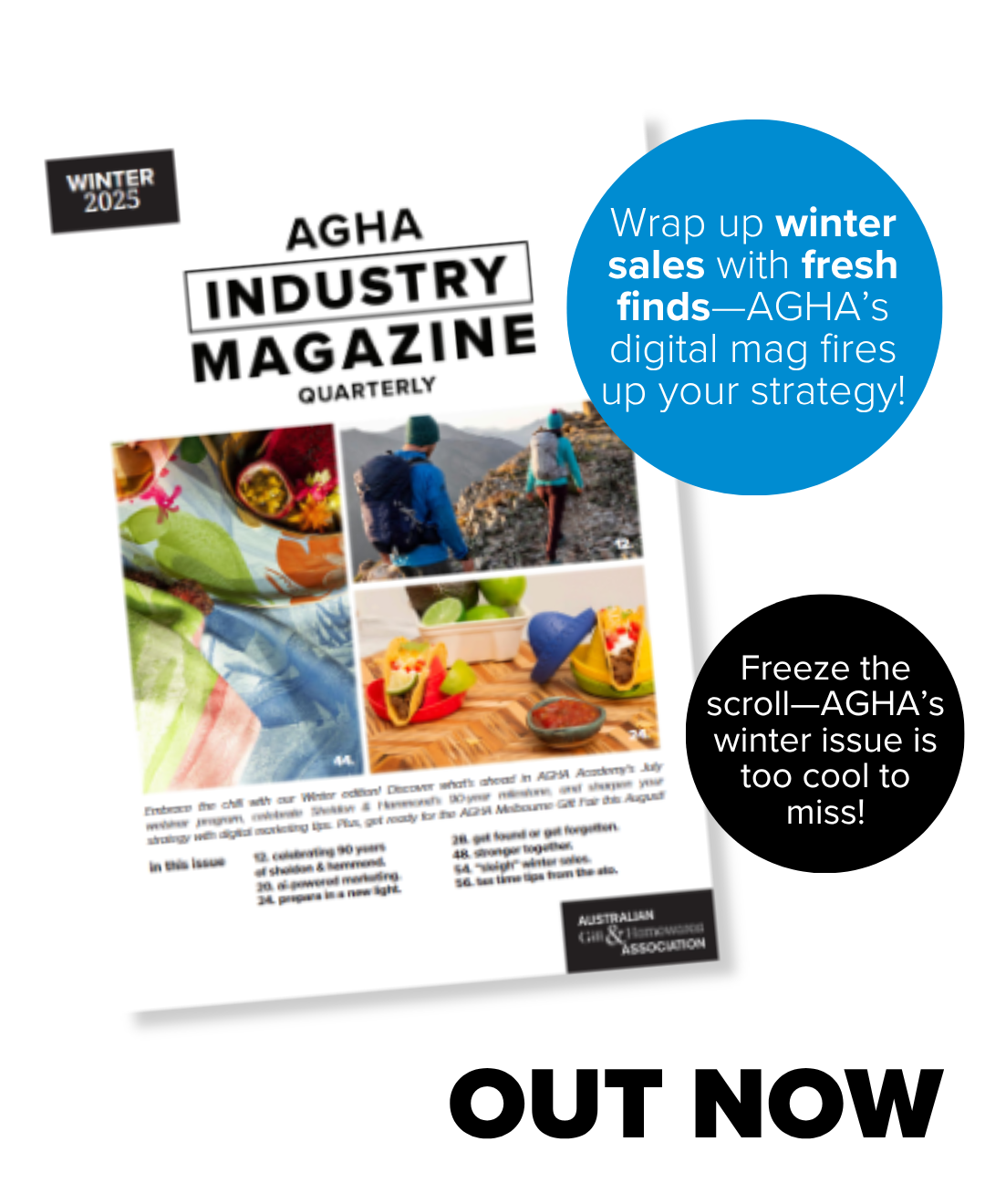 Industry Catalogue | AGHA